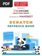 Getting Started With Scratch 3.0 | PDF | Scratch (Programming Language ...