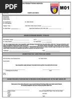 LAMPIRAN T1 - Tapisan Keutuhan | PDF