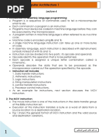 MicroProcessor Assignment2 | PDF | Computer Programming | Digital Electronics