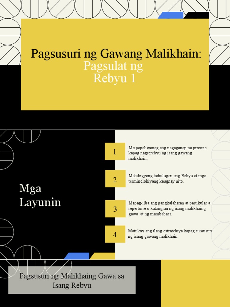 Grade 12 Aralin 11 | PDF