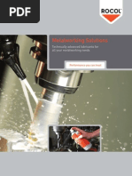 Lubricants For Steel Industry: Condat | PDF | Lubricant | Soft Matter