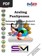 Ap10 Q2 Module 1 | PDF