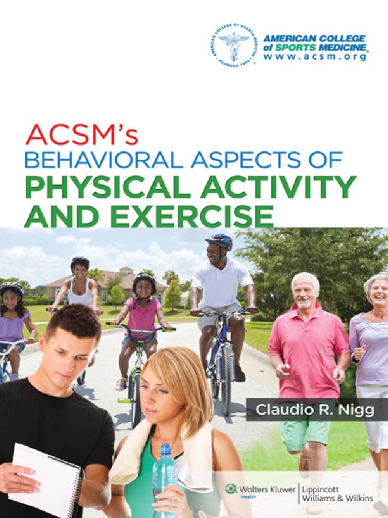 Acsm Physical Activity and Exercise | PDF