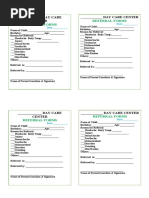 ECCD LOGO - STANDARDS AND GUIDELINES v4 | PDF | Early Childhood ...