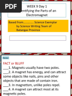 A Detailed Lesson Plan in Science 5 (Simple Circuit) | PDF | Lesson ...