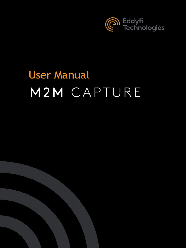 Capture User Manual v3.0 Us-A | PDF | Screenshot | Computer File