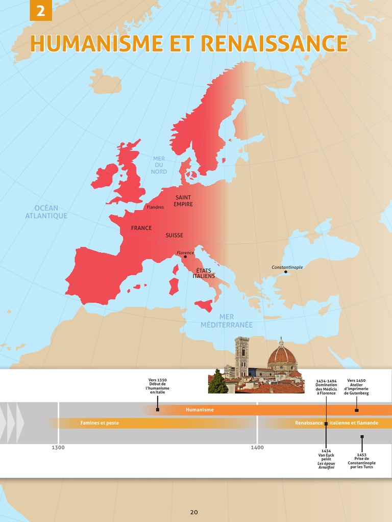 HISTOIRE 10e - LIVRE - TH2 | PDF | Renaissance | Arts visuels