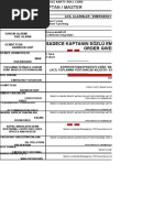 Ics Map Display Symbology | PDF | Incident Command System | Emergency ...