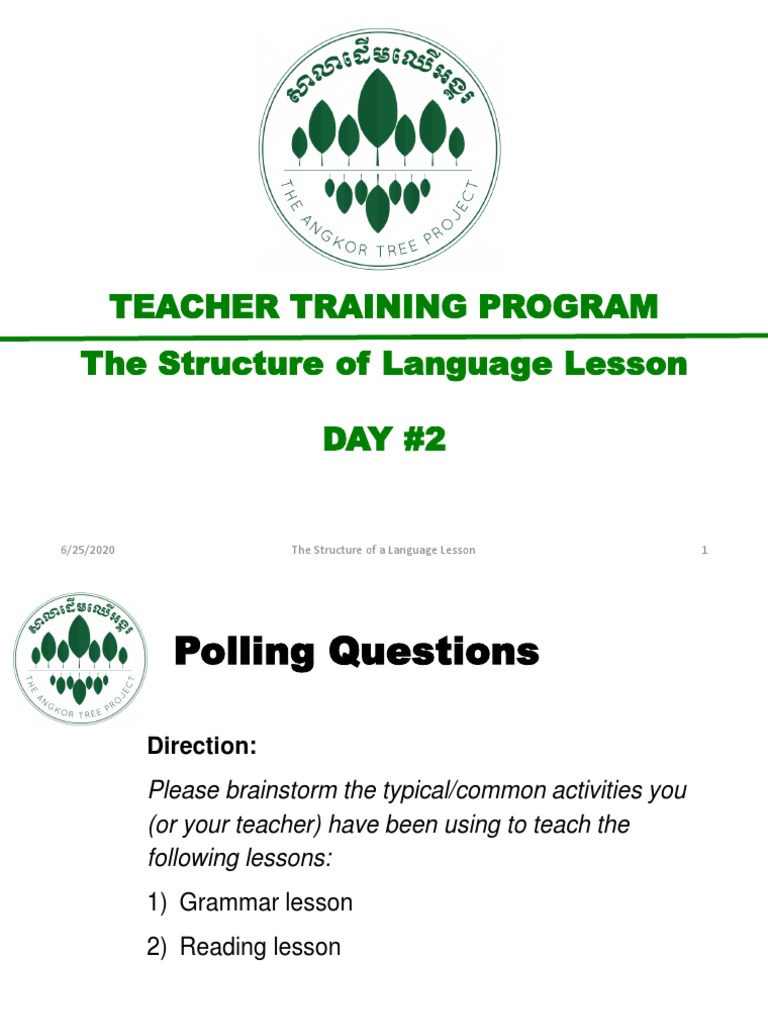 Day #2 Lesson Sequencing and Pacing | PDF | Lesson Plan | Teachers