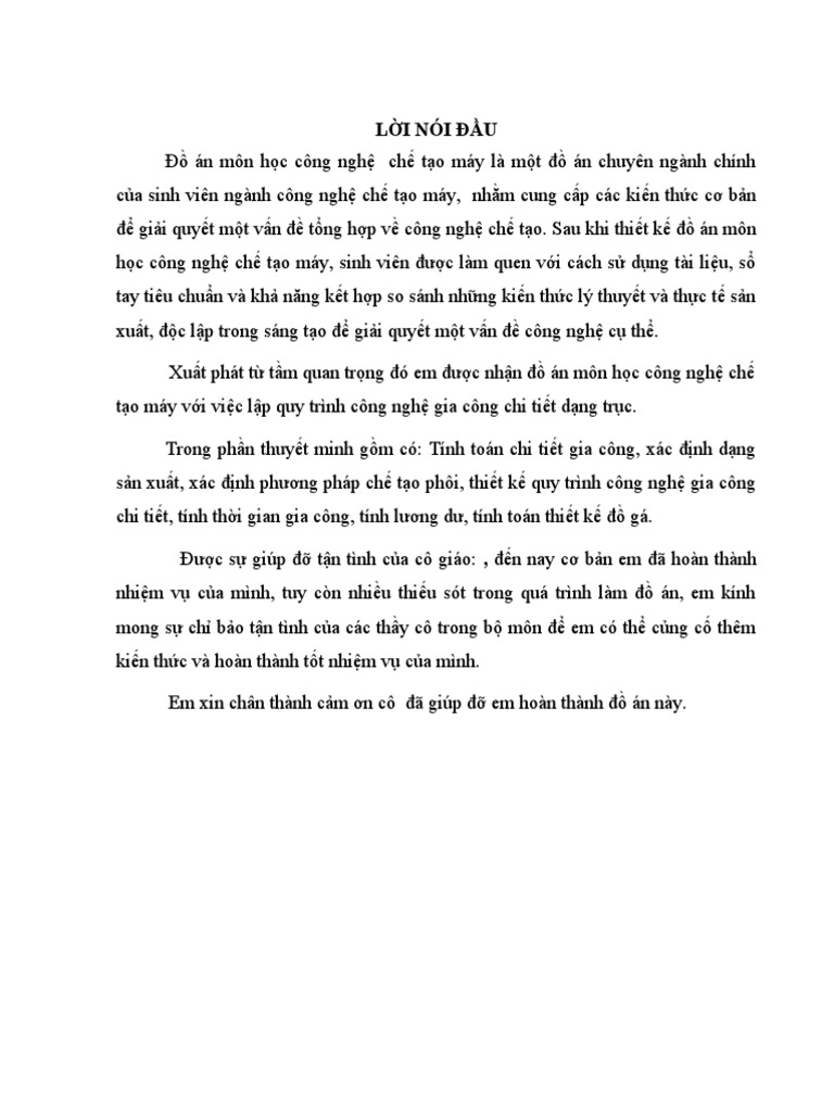 trục vít bàn xe dao ngang hoàn thiện | PDF