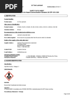 Used Lubricating Oil SDS | PDF | Personal Protective Equipment