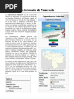 Región Insular de Venezuela | PDF | Geografía Física | Oceanografía