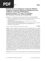 Tabel Chargeability | PDF