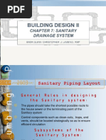 Easy Sanitary Riser Diagram | PDF