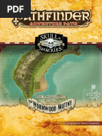 Pathfinder Adventure Path Skull and Shackles 3 Interactive Maps ...