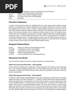 CYANEX® 272 Extractant Brochure | PDF | Ph | Titration