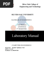 Cs8381 Datastructures Lab Manual | PDF | Queue (Abstract Data Type) | Array Data Structure