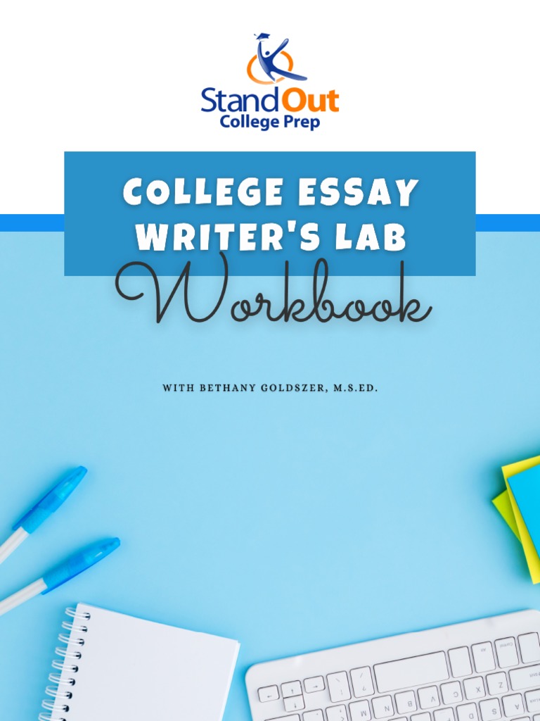 College Essay Writer's Lab Workbook | PDF | Essays | Brainstorming