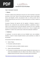 Documentos Comerciais | PDF | Impostos | Economias