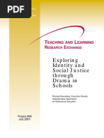 Mime Lesson Plan | PDF