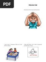 Kind Hands Social Story | PDF