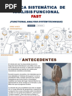 Clase 6-Tecnicas de Analisis Funcional y de Valor Fast | PDF ...