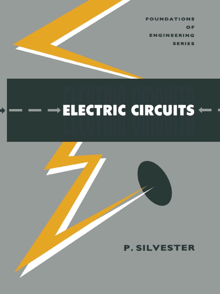 Electric Circuits by Peter Silvester-1 | Download Free PDF | Electric ...