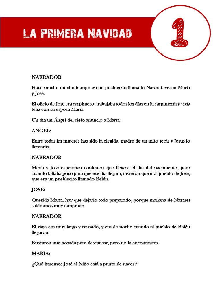 Navidad (1) 2021 | PDF | María, madre de Jesús | San José