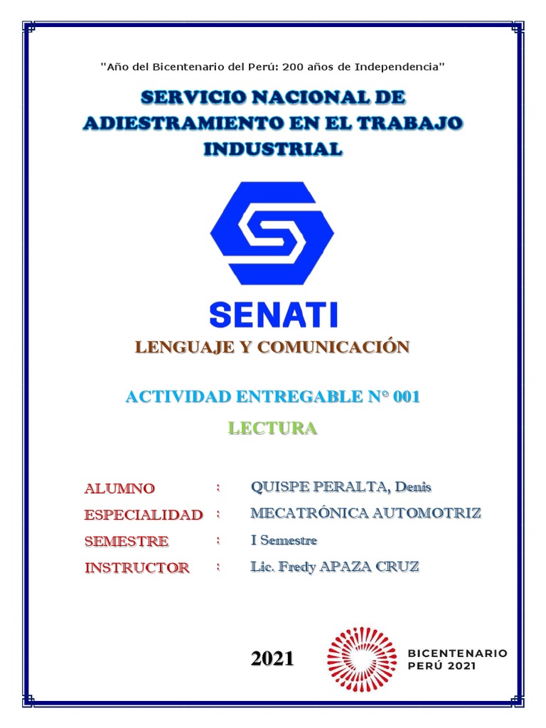 Actividad Entregable N. 1 ... | PDF