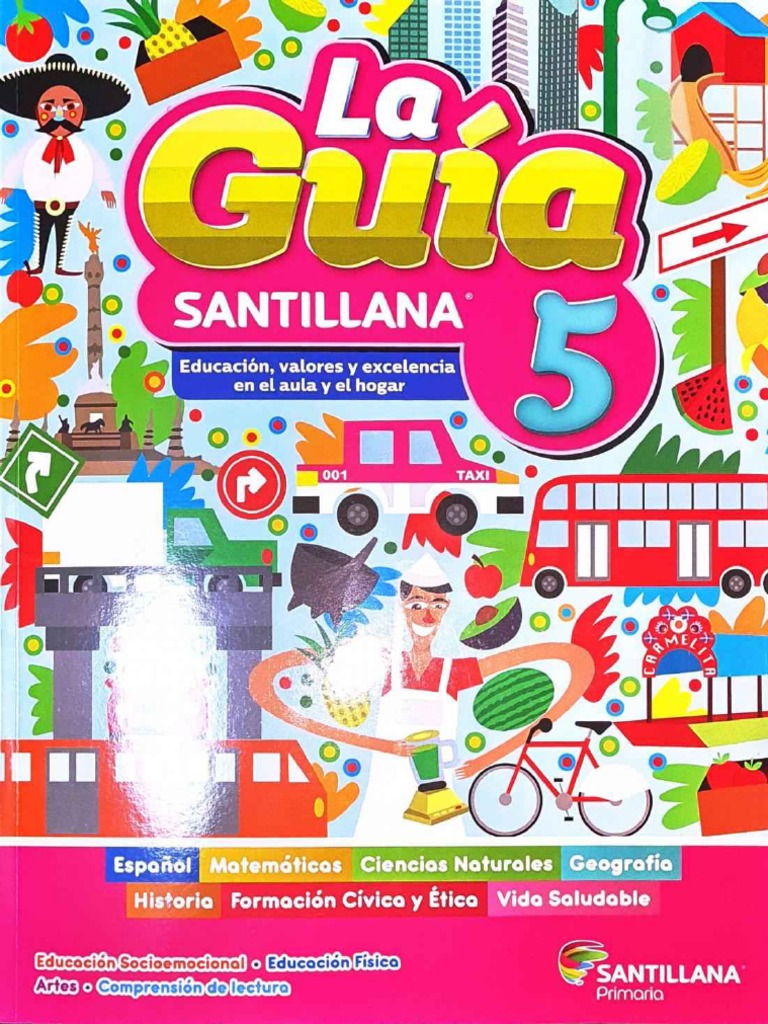 Quinto Santillana 2021 | PDF