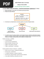 Notatka Zemsta | PDF