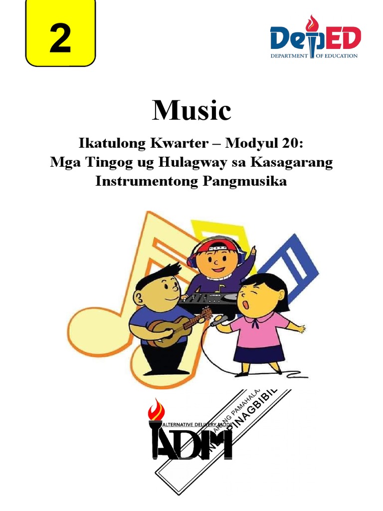 MUSIC2 Q3 MODULE20 Version3 | PDF