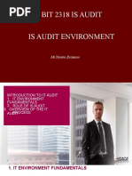 ISCC Audit Guidance V1.0 | PDF | Audit | Risk Assessment