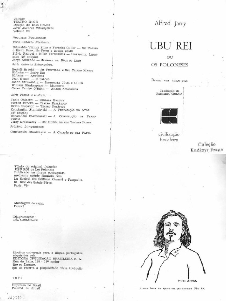 Ubu Rei | PDF