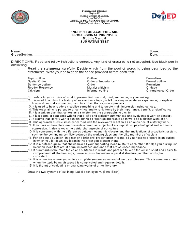 Eapp Summative 36857 | PDF | Criticism | Cognition