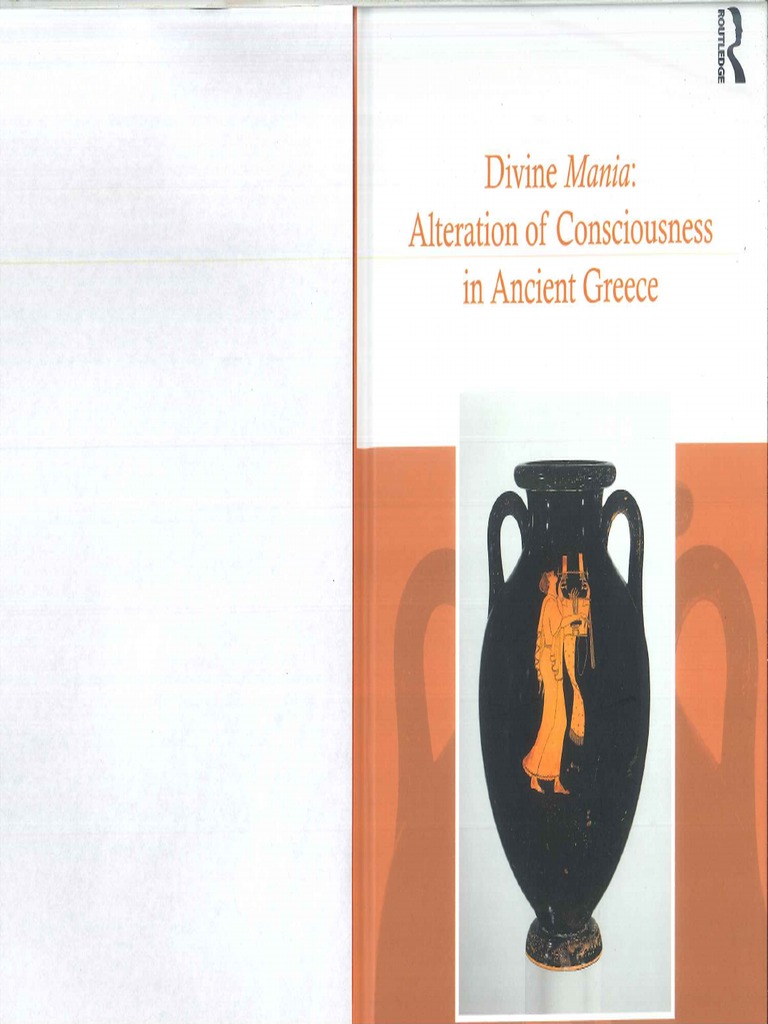 Yulia Ustinova Divine Manie | PDF