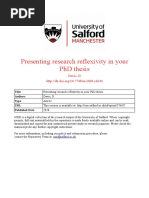 Understanding Researcher Positionality | PDF | Epistemology | Career ...