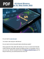 Binance Beginners Guide | PDF