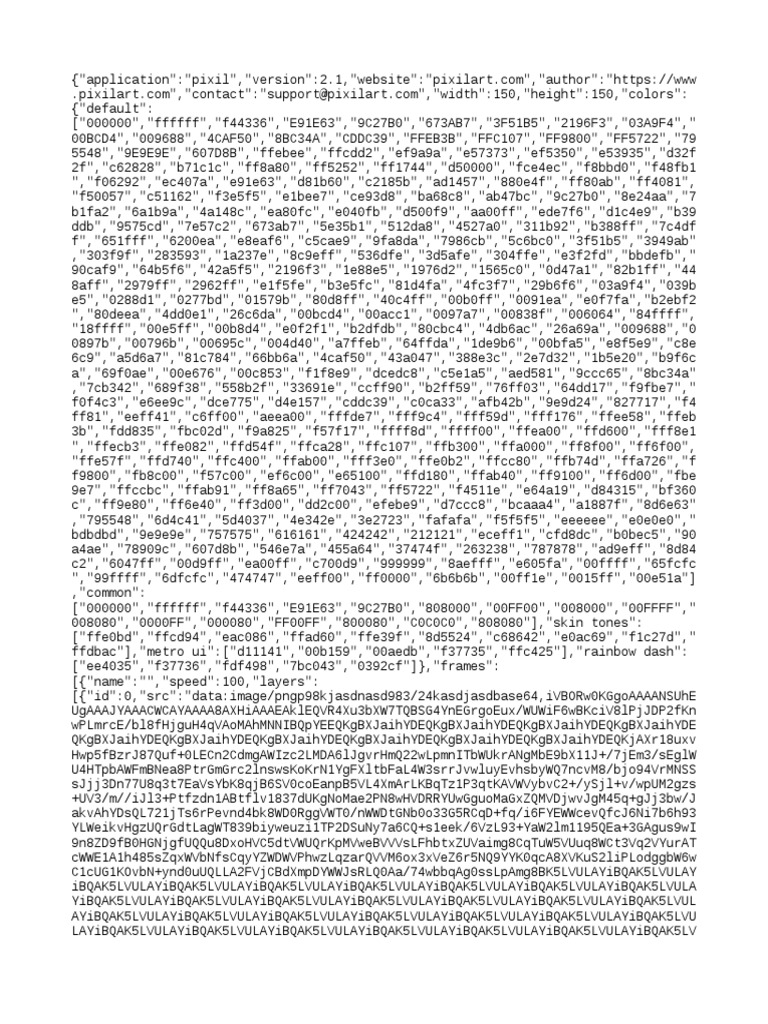 Pixil | PDF | Computer Graphics | Image Processing