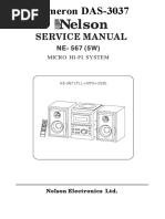 Manual Mfm383a Selec | PDF | Alternating Current | Fuse (Electrical)
