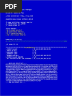 Swift MT 103 Manual: Read/Download | PDF | Payments | Computing