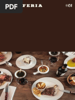 Animal Calzada Menu 10OCT2022 | PDF | Salsa | Taco