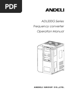 Instruction Manual For T XMT Series | PDF