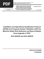 Computer System Validation (CSV) Template by Scilife | PDF | Risk ...