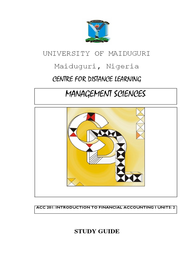 Acc 201 Introduction To Financial Accounting I | PDF | Depreciation ...