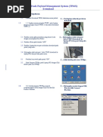 Modul Ewacs Pro | PDF