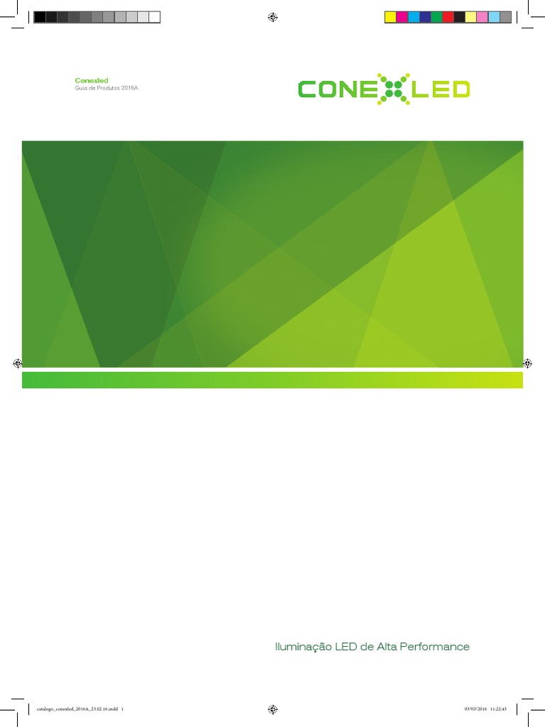 Catalogo Conexled | PDF | Lâmpada incandescente | Qualidade (negócios)