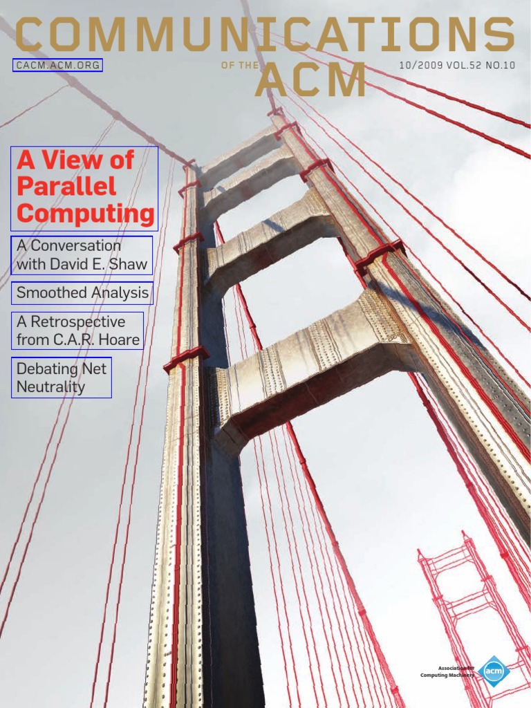 Communications200910 DL | PDF | Association For Computing Machinery ...