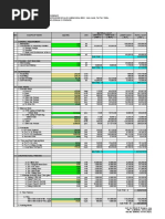 A Proposal To The Construction of A Two-Storey Family House | PDF ...