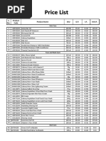 Awpl Plan | PDF | Healthy Diet | Diseases And Disorders